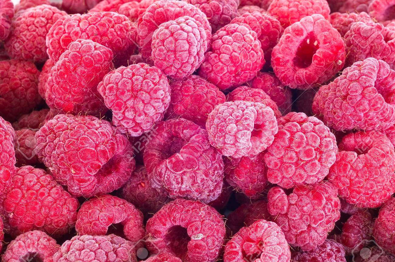 FROZEN NO SPRAY BC RASPBERRIES INVERMERE AVAILABLE/ CRANBROOK SEPT 22 ...